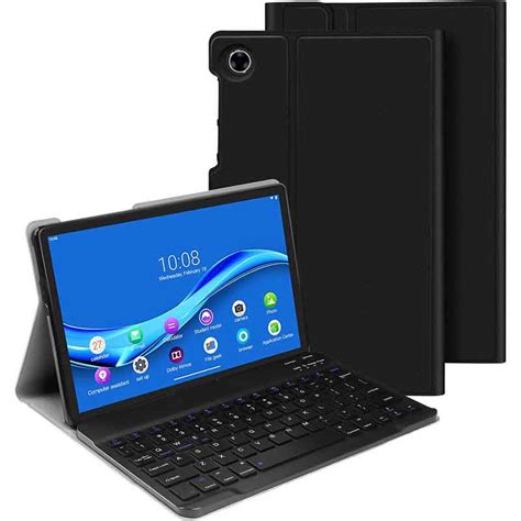Xiwmix Lenovo Tab M Fhd Plus Keyboard Case Inch Pc Clinic Ltd