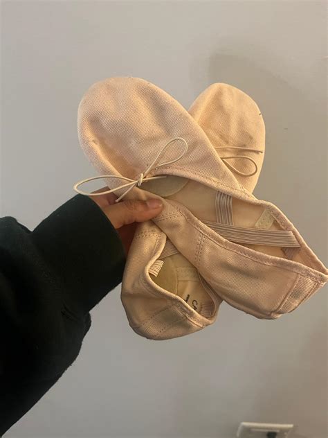 Capezio Ballet Slippers For Women Mercari