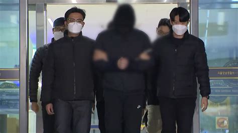 사회 경찰 스쿨존 음주 뺑소니 30대 운전자 송치 Ytn