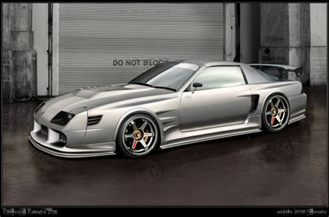 LBWorks Chevrolet Camaro IROC Z Gen Z28 By Liberty 54 OFF