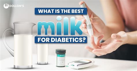 What Are The Best Milk Options For Diabetics