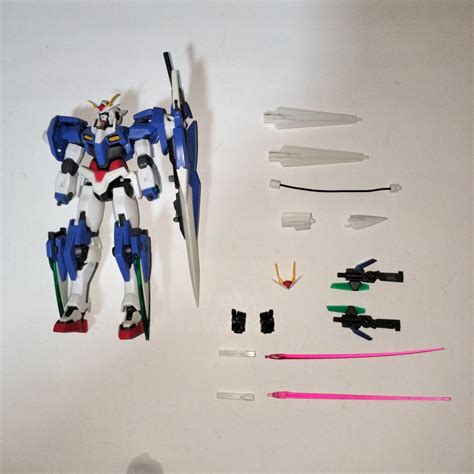 Robot魂 Side Ms ダブルオーガンダムセブンソード ジャンク メルカリ