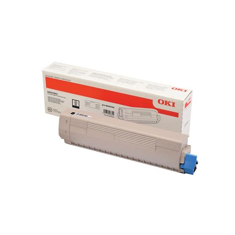 Oki C833 Toner Cartridges | Free Delivery | TonerGiant