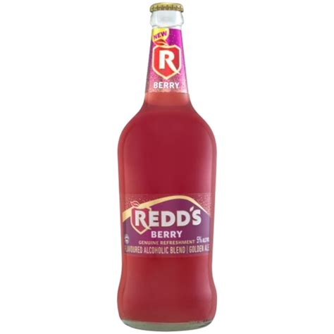 Redds Berry 660ml Agrimark