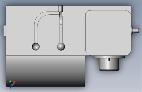 带app监视功能的保密安全随机转盘密码锁 solidworks 2016 模型图纸下载 懒石网