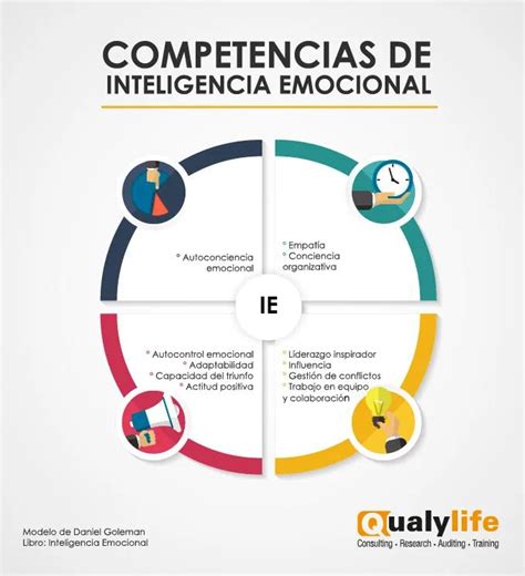 Competencias Subyacentes De La Inteligencia Emocional Iccsi