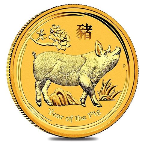 【楽天市場】送料無料【新品・未開封】『干支亥ブタ金貨 120オンス 2019年 クリアケース入り』オーストラリアパース造幣局発行
