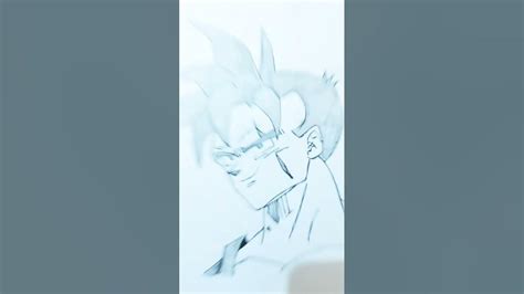 Future Gohan Smiling Youtube