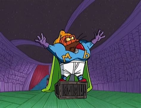Bild Die Biber Brüder Muskelbiber V4png Nickelodeon Wiki