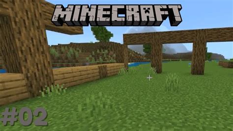 Let S Play Minecraft Part Hausbau F R Anf Nger German Youtube