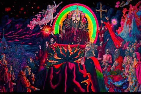 Downloadable Art Lsd Poster Psychedelic Art Prints Visionary Prints