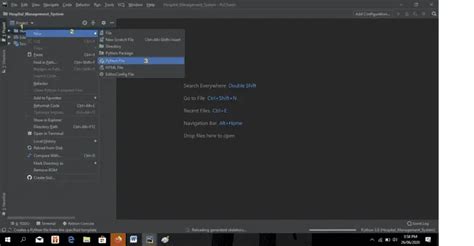 Hospital Management System Project In Python Source Code