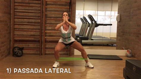 5 Treino De Glúteos Youtube