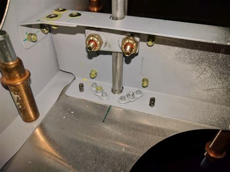 Onex Build Log March