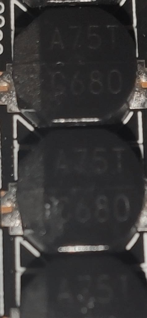 Can Someone Help Me Identify This Capacitor Its From A Gigabyte Gpu R Askelectronics