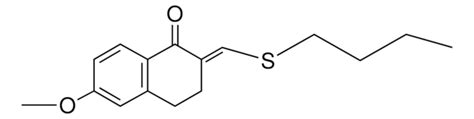 2 Butylthiomethylene 6 Methoxy 1 Tetralone Aldrichcpr Sigma Aldrich