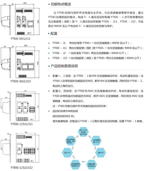 YTEKI DKJZ 江苏远泰电器有限公司