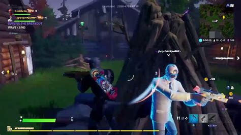 Fortnite Con Mi Duo Youtube