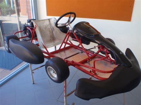 Go Kart Throttle Linkage Diagram