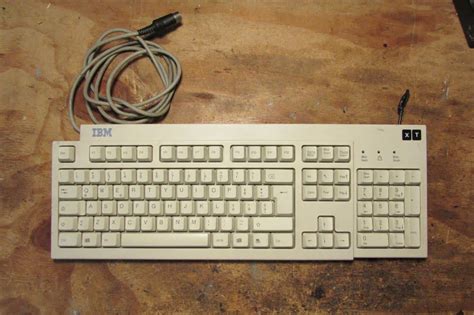 Davide Gironi Blog Ibm At Ps 2 To Xt Din Keyboard Conversion