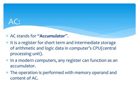 Computer Architecture Pptx