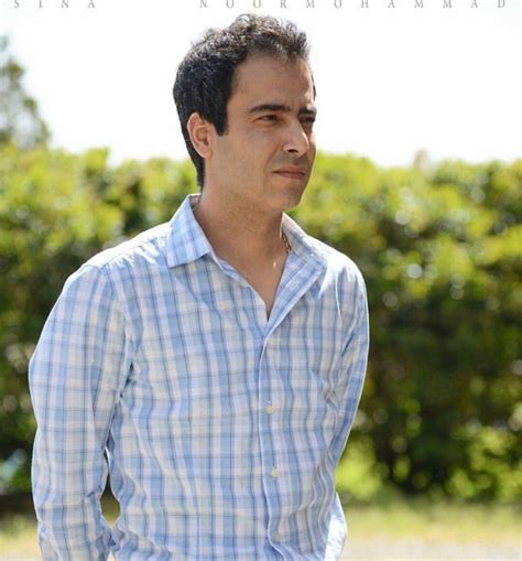 تصاویر بیوگرافی و عکس های شخصی نیما فلاح همسر سحر ولد بیگی