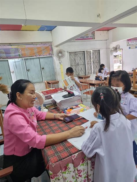 กิจกรรมการอ่านการเขียน โรงเรียนชุมชนวังสะพุง Ccw