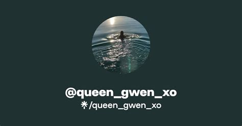 Queen Gwen Xo Find Queen Gwen Xo Onlyfans Linktree