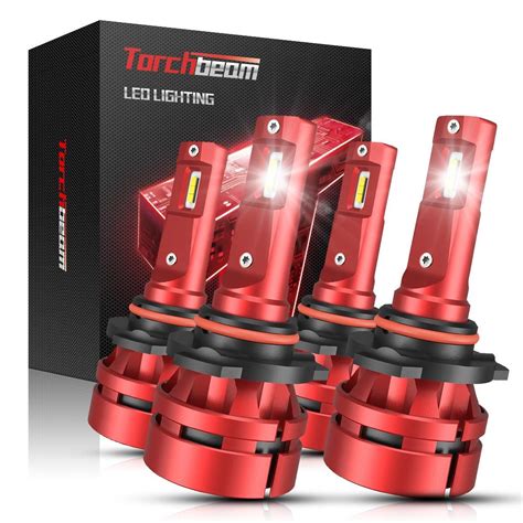 Discover The Most Cost Performance Choice Torchbeam T2 9005 9006