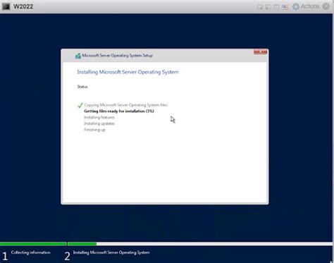 How To Install Windows Server In Vmware