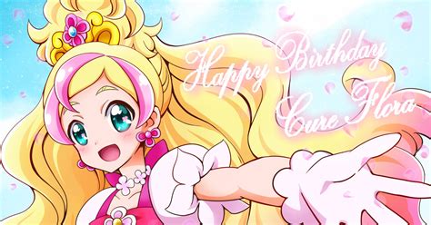 Goプリンセスプリキュア はるはる誕生日おめでとう！ Mochiのイラスト Pixiv