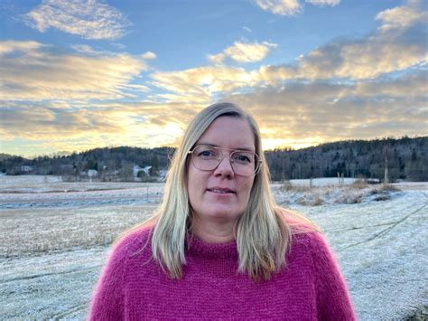Kreft Helse Som 46 åring Mistet Nina Mannen Til Kreft Plutselig