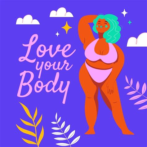Love Your Body Poster
