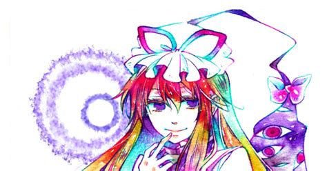 東方 ゆかり ん さきいかのイラスト Pixiv