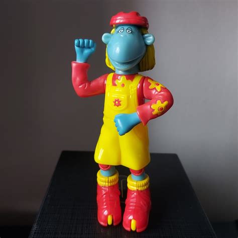 Mcdonalds The Tweenies Bella 2003 God Redje 79442973