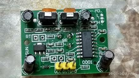 Generic KG001 HC SR501 PIR Sensor Pyroelectric Infrared Module Amazon
