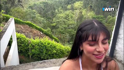 Photo Session Ends In Strong Fucking And A Lot Of Cum Jessica Osorio