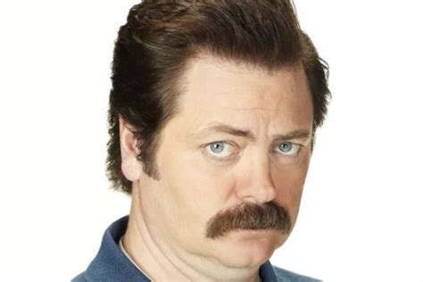 11 Outrageous Ron Swanson Lines From Parks And Recreation Photos