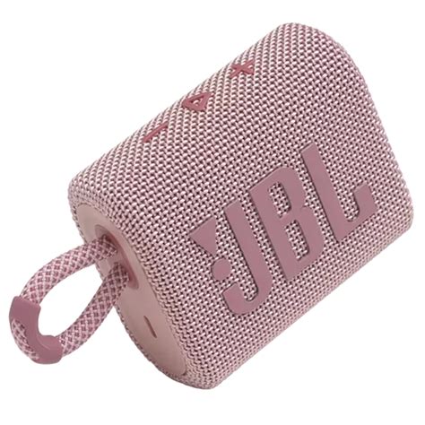 Buy Jbl Go Portable Bluetooth Speaker Pink In Kuwait