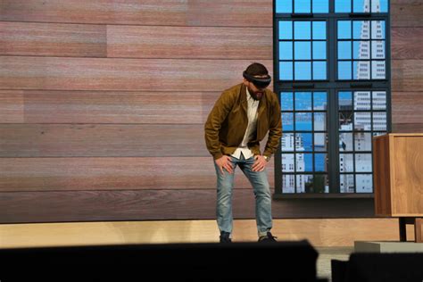 We Built An App For Microsofts HoloLens