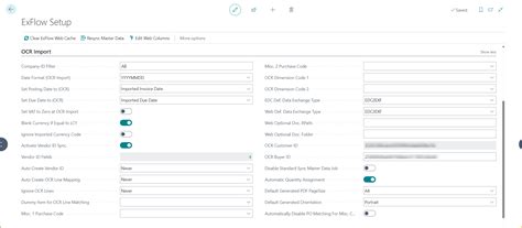 Exflow Setup Exflow Documentation Platform