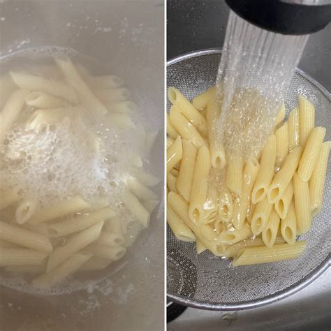 봄나물 구운토마토 냉파스타