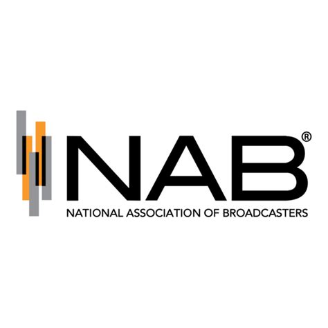 National Association Of Broadcasters Logo Png Vector Eps Free Download