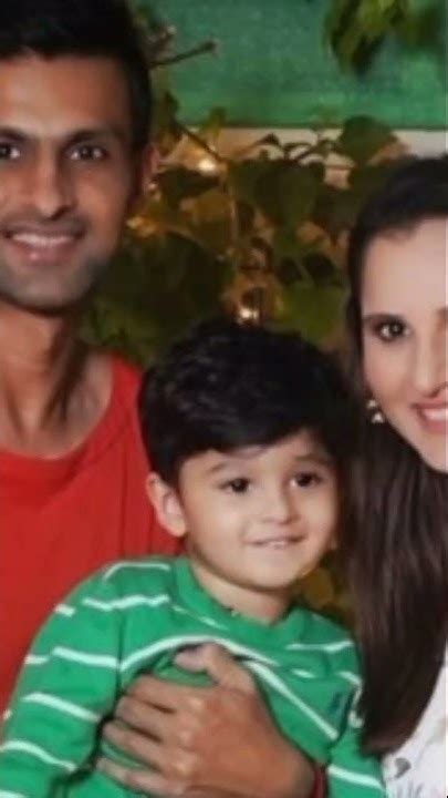 ثانیہ مرزا اور شعیب ملک کے درمیان علیحدگی ہوگئیدیکھئے اس چھوٹی سی