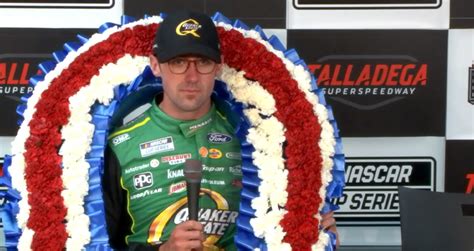 Cindric Talks Growth If Youre Not Building Youre Failing Nascar