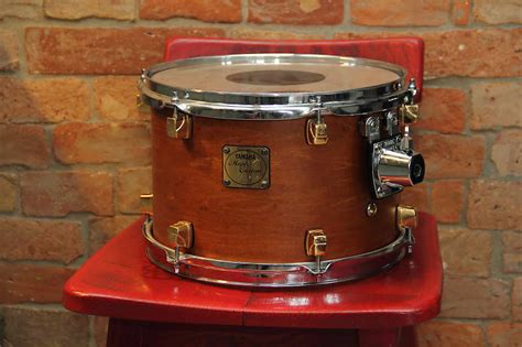 Yamaha Maple Custom 90s Natural Vintage Tom 12x8 Reverb