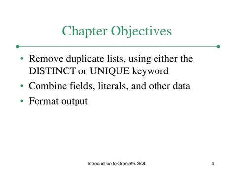 Ppt Basic Sql Select Statements Powerpoint Presentation Free Download Id1814751