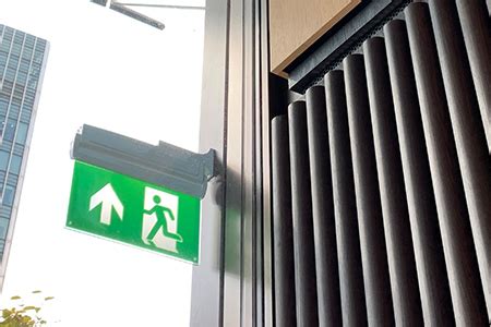 Fire Safety Signs Early Birds Fire Protection