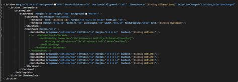 How Do I Assign Content Of A Checked Radio Button In Wpf To A Property In Viewsmodel Microsoft Qanda