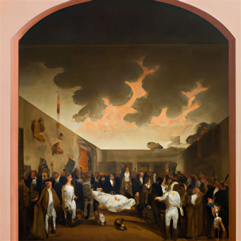 Sentencia De Morelos Y Su Ejecución En 1815